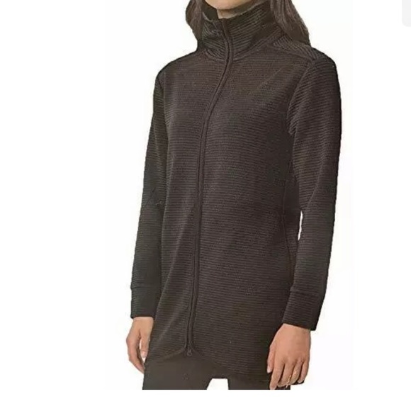 MPG | Jackets & Coats | Mondetta Performance Gear Womens Ottoman Long ...
